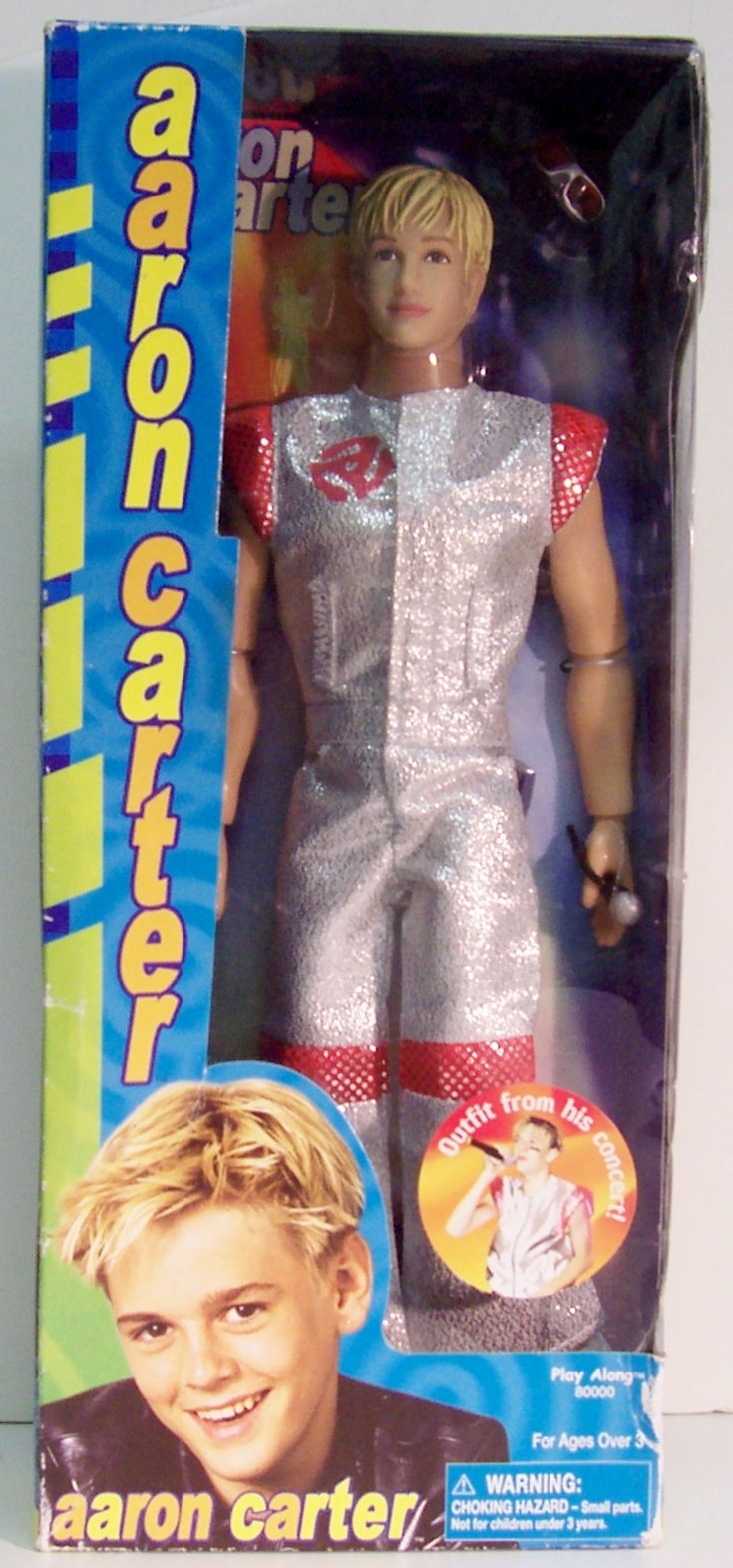 I-Luv-Dolls: Comparin’ Aaron!